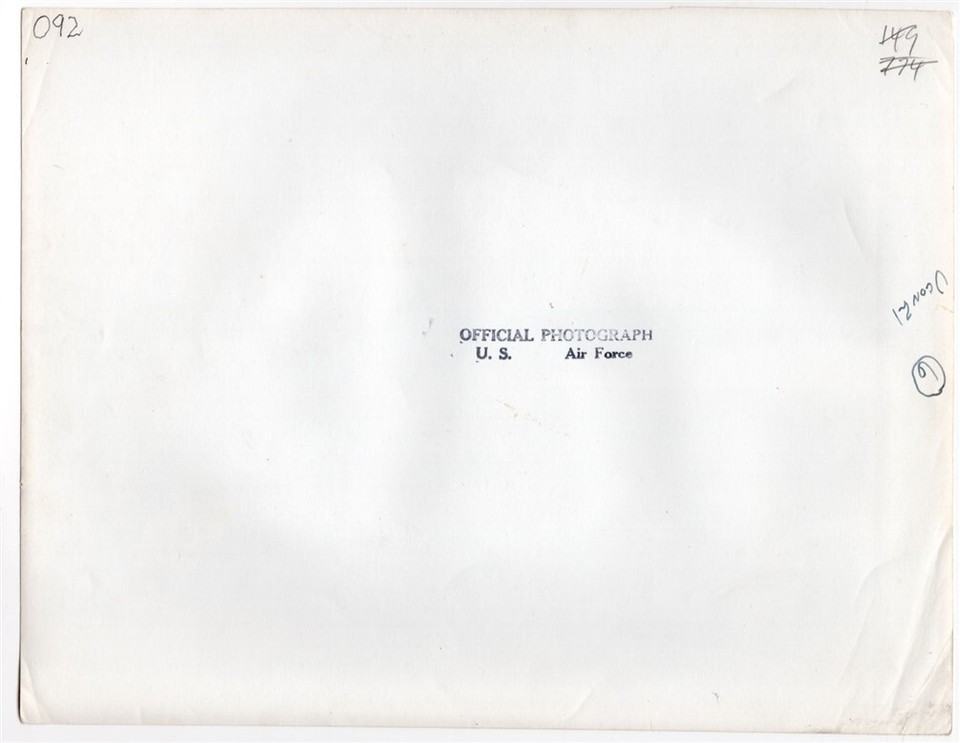 1947-48 USAAF Refueling Fairchild C-82 Packet Exercise Yukon Original ...