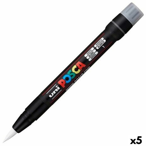 Filzstifte POSCA PCF-350 Weiß [5 Stück] | eBay