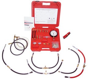ATD Tools 5650 Master Global Fuel Injection Test Kit | eBay