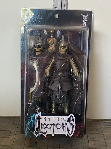 Four Horsemen Mythic Legions Wal-torr (Standard Release) - New | eBay