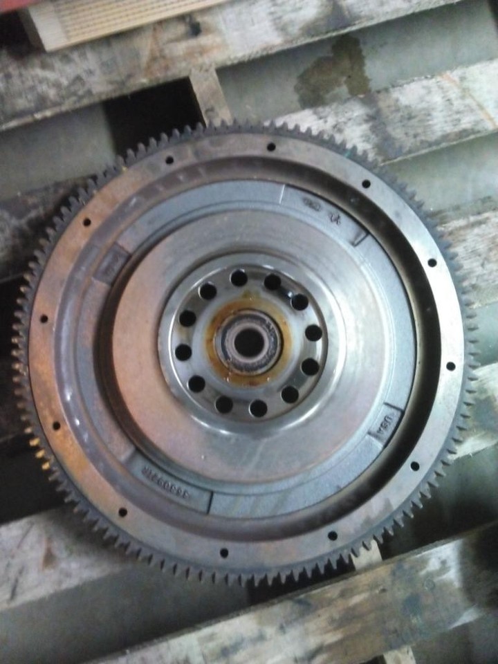 3680922 CUMMINS X15 EPA 17 FLYWHEEL 3712365 | eBay