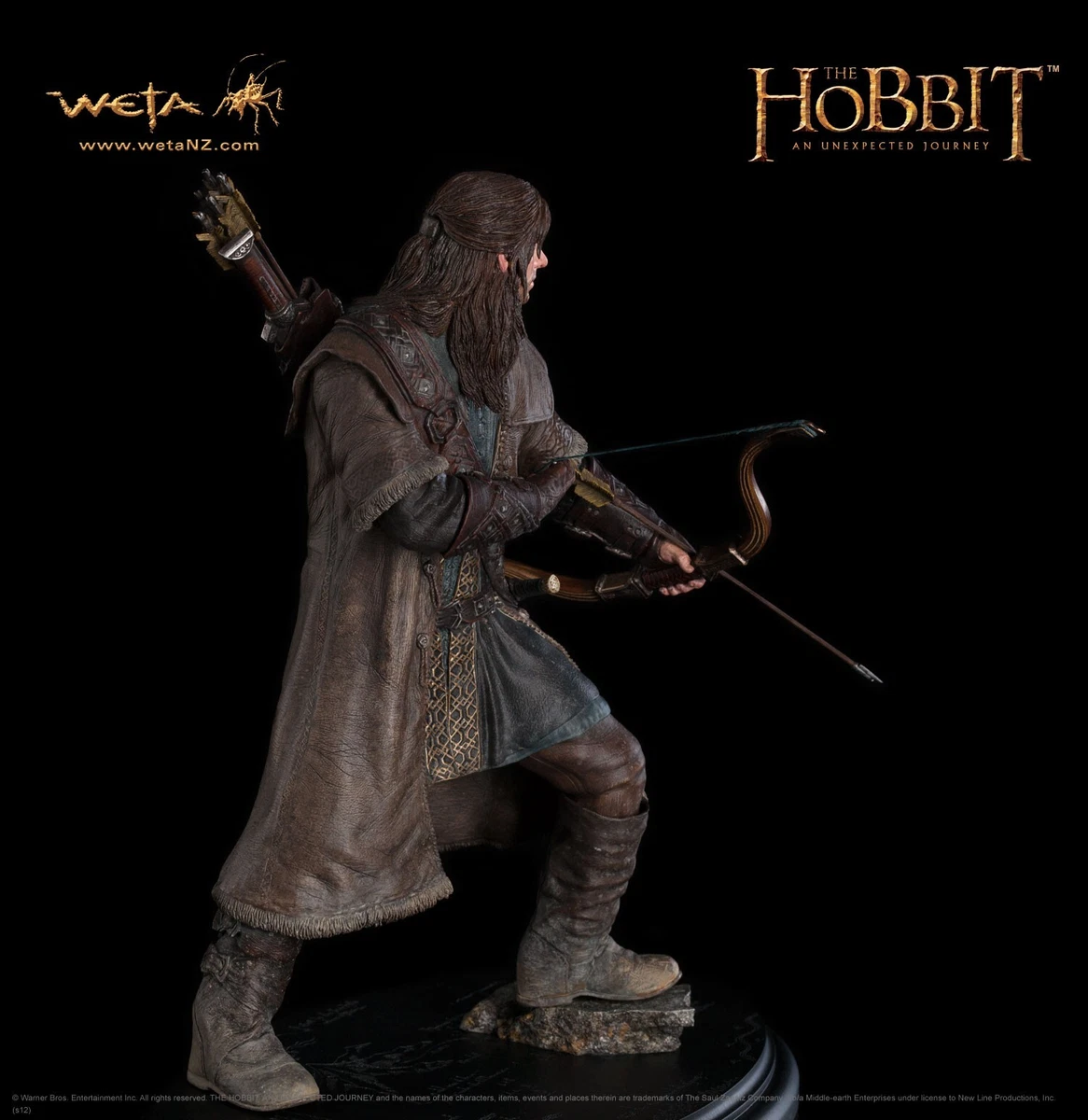 The Hobbit Kili