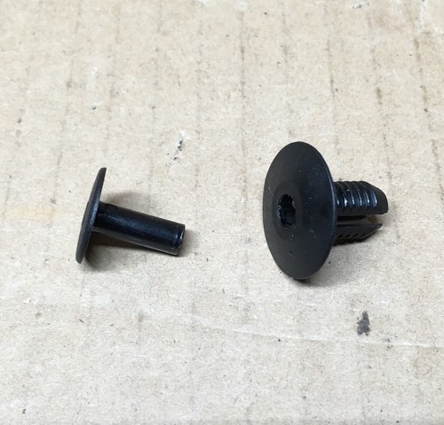 Mercedes-Benz OEM Trunk Trim Retainer Clip Screw Fastener Rivet ...