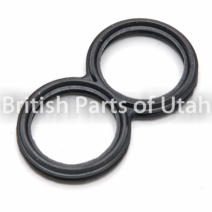 Range Rover Sport LR3 Engine Oil Filter Housing Cooler Adaptor Gasket ...