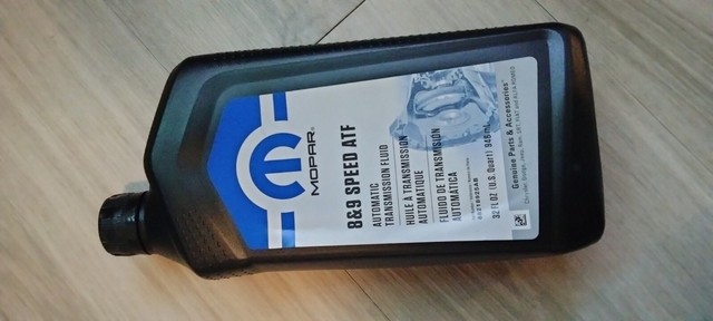 Automatic Transmission Fluid Mopar 68218925AB for sale online | eBay