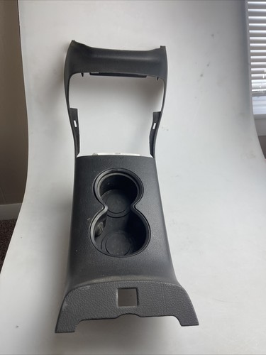 2006-2010 HUMMER H3 CENTER CONSOLE SHIFTER BEZEL TRIM W/ CUP HOLDER OEM ...