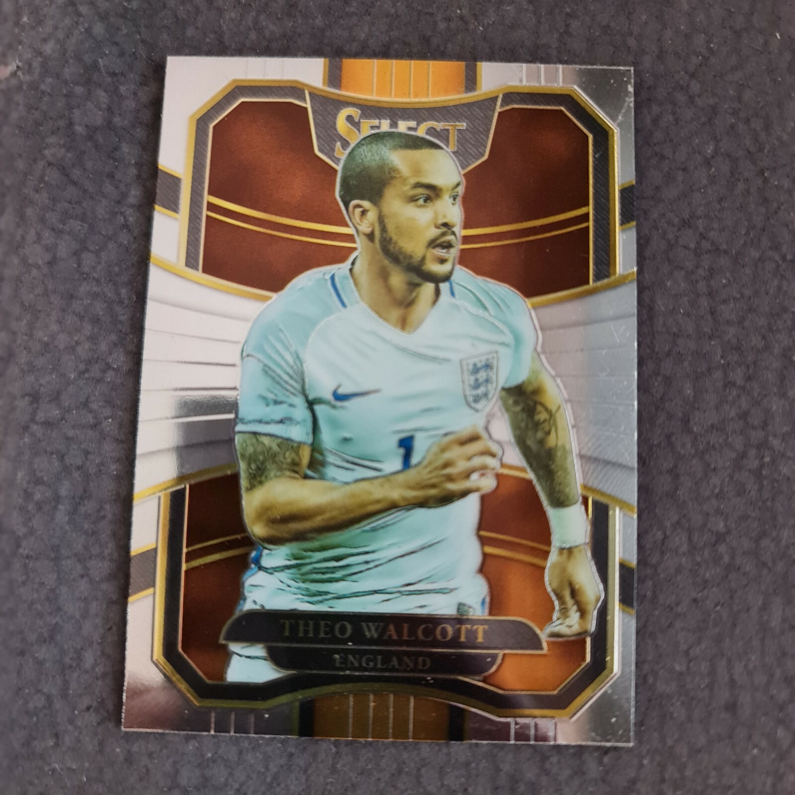 SELECT SOCCER CARD 2017 2018 17 18 PANINI | eBay
