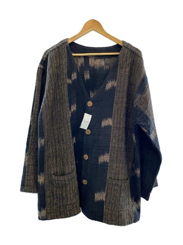 Handmade Japanese Wool Hanten Style Jacket | eBay