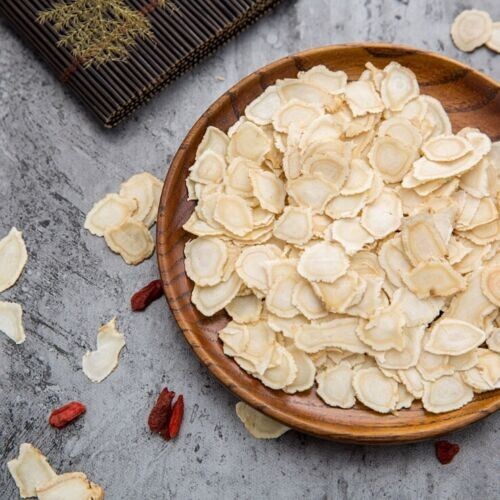 Panax Korean White Ginseng Roots slices,Top Herb Bai Ren Shen Pian | eBay