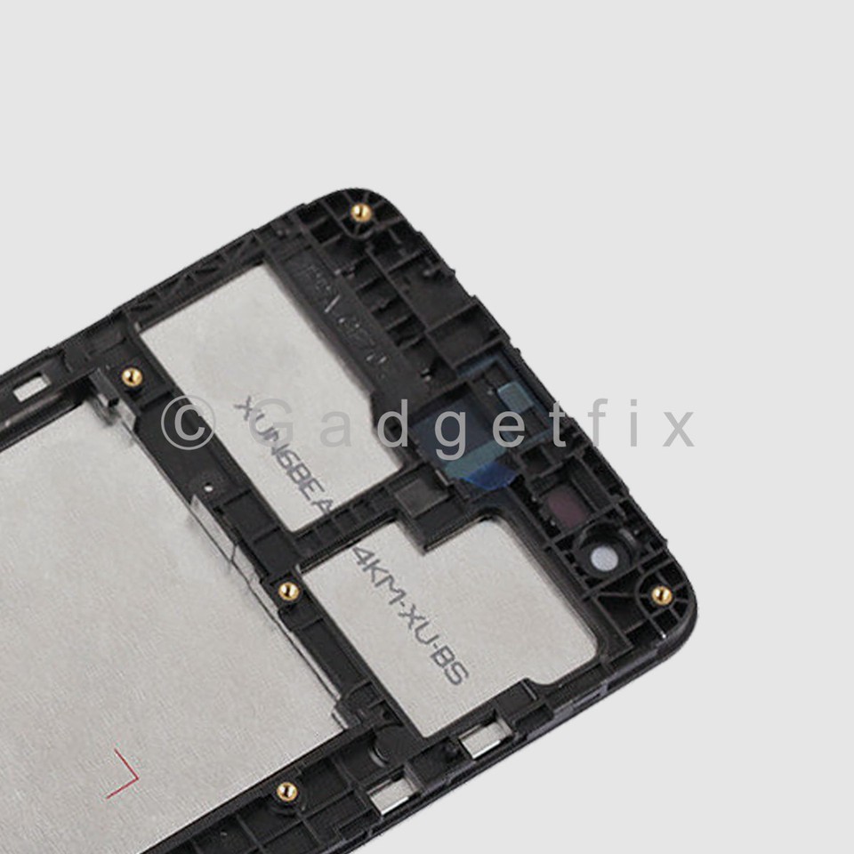 LG Phoenix 3 M150 | Fortune M153 M154 Display LCD Touch Screen ...