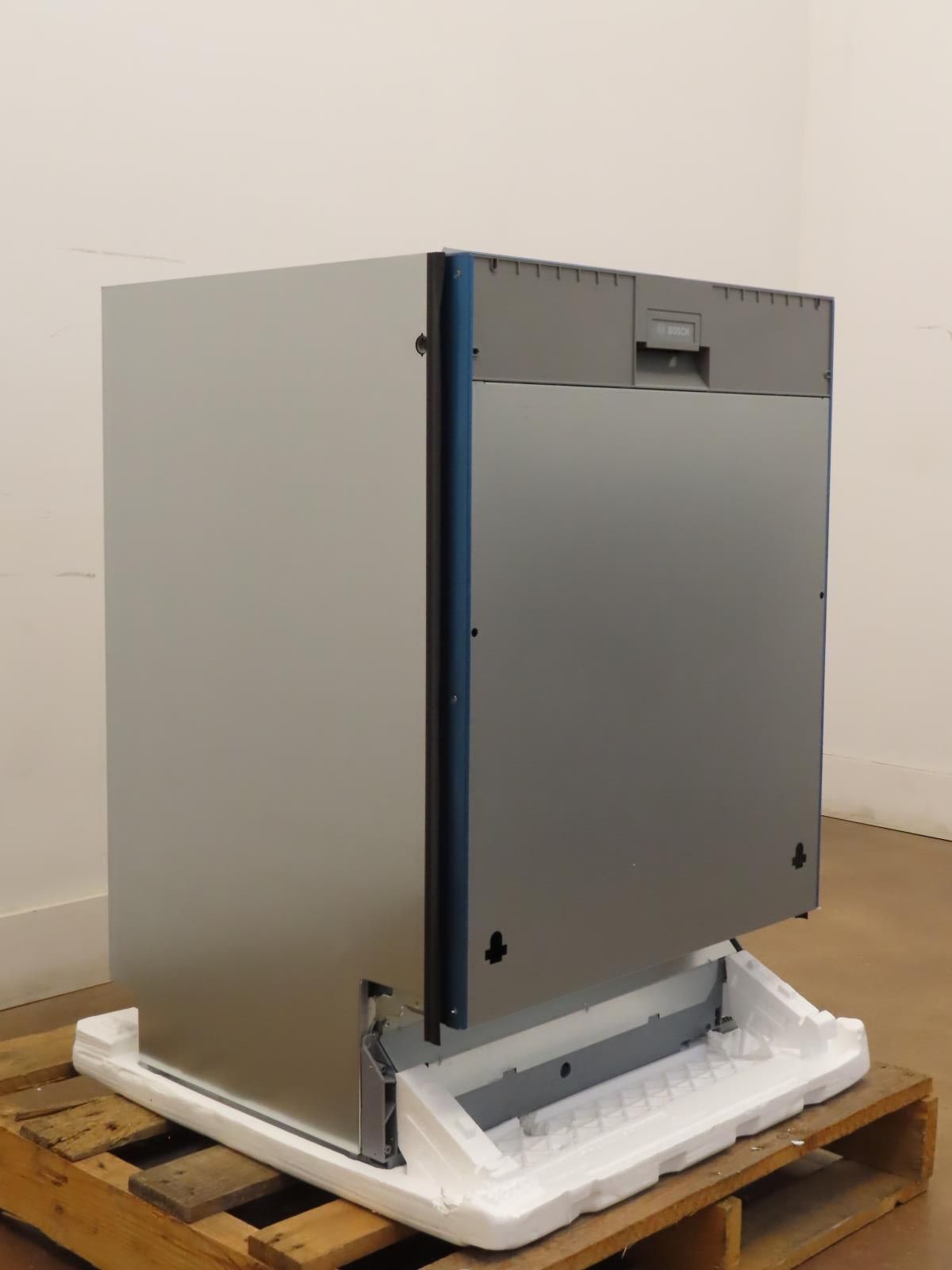 Bosch 24" Fully Integrated Smart Panel Ready 800 Series Dishwasher ...