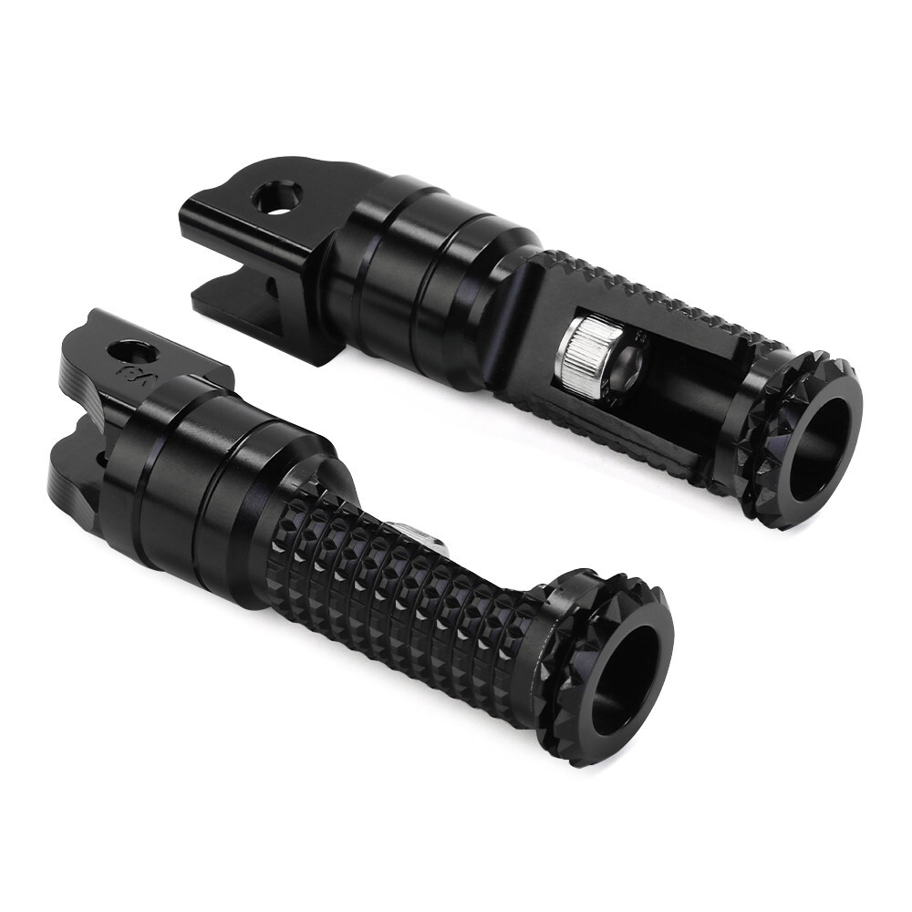 Front Foot Pegs Footrest Pedal Adapter For MV Agusta B3 Brutale 800/RR ...