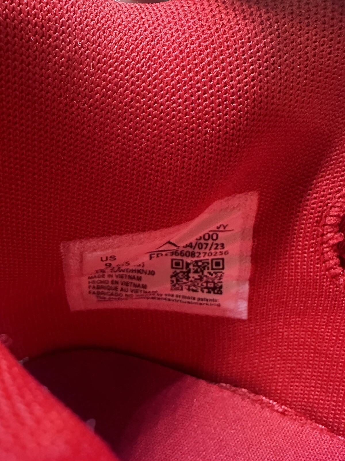 Jordan Tatum 1 TB Jayson Tatum Gym Red White Basketball Shoes FB2863 ...