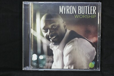 Myron Butler Worship - Gospel - New Sealed CD (C1269) | eBay