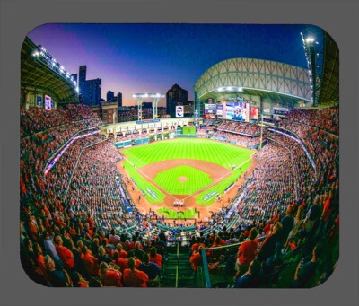 Houston Astros Minute Maid Field Mouse Pad Item#755 | eBay
