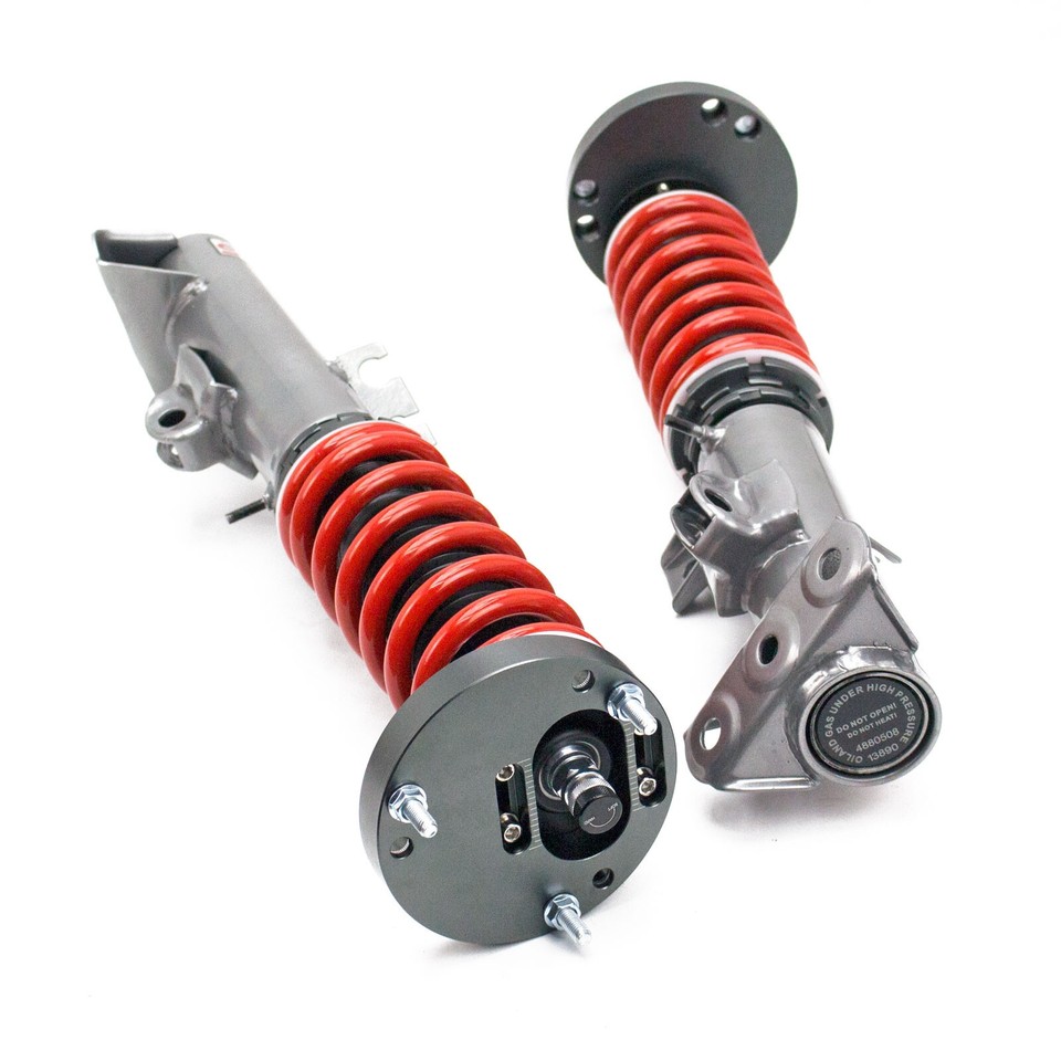 Godspeed MONO RS Adjustable TRUE REAR Coilover Shocks Kit for 95-99 BMW ...