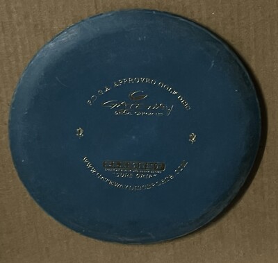 Gateway Sure Grip Element Old Run OOP Rare Disc Golf Midrange 181g | eBay