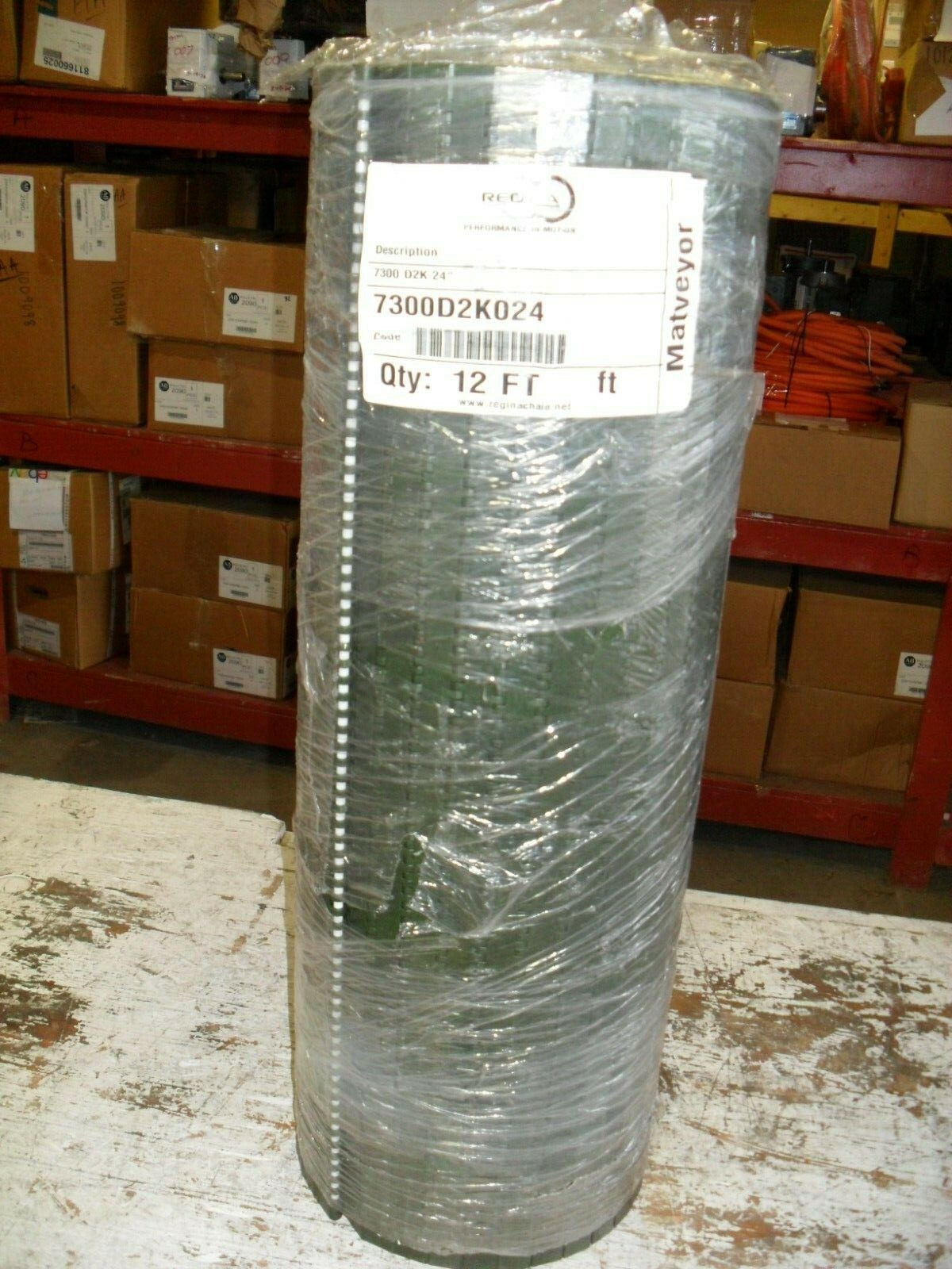 qty 12' - Regina chain MATVEYOR - 7300D2K024 - 7300 D2K 24 - new | eBay