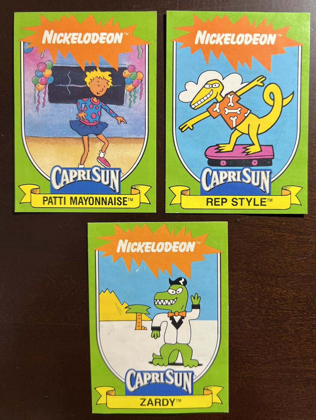 Nickelodeon Logo 1991