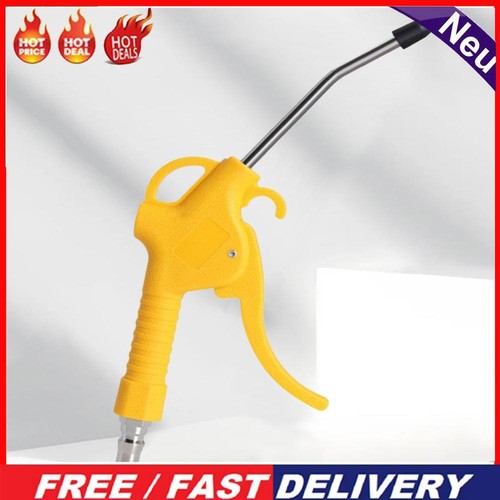 Pneumatic Air Blow Gun Blowing Airsoft Guns (common yellow short gun ...