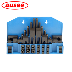 58pcs Clamping Kit Set (M6/M8/M10/M12) | eBay