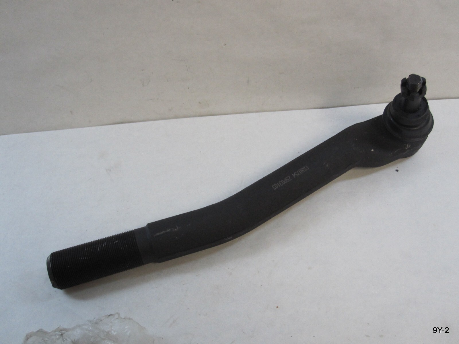 Steering Tie Rod End QuickSteer ES80754 for sale online | eBay