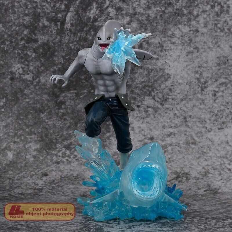 Kisame Hoshigaki Shark Form Naruto Figures [Akatsuki] Kisame Hoshigaki