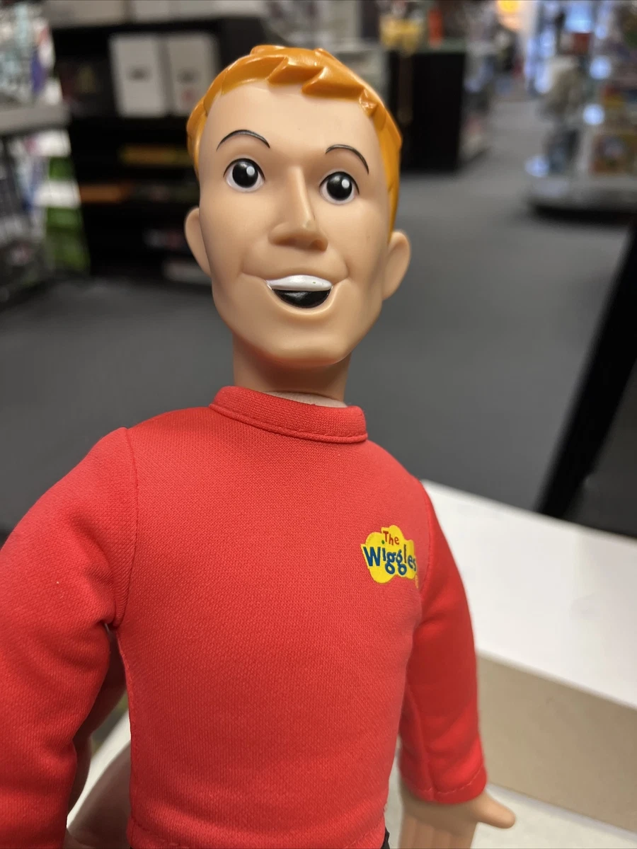 Murray The Wiggles