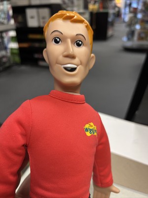 Wiggles Murray Doll