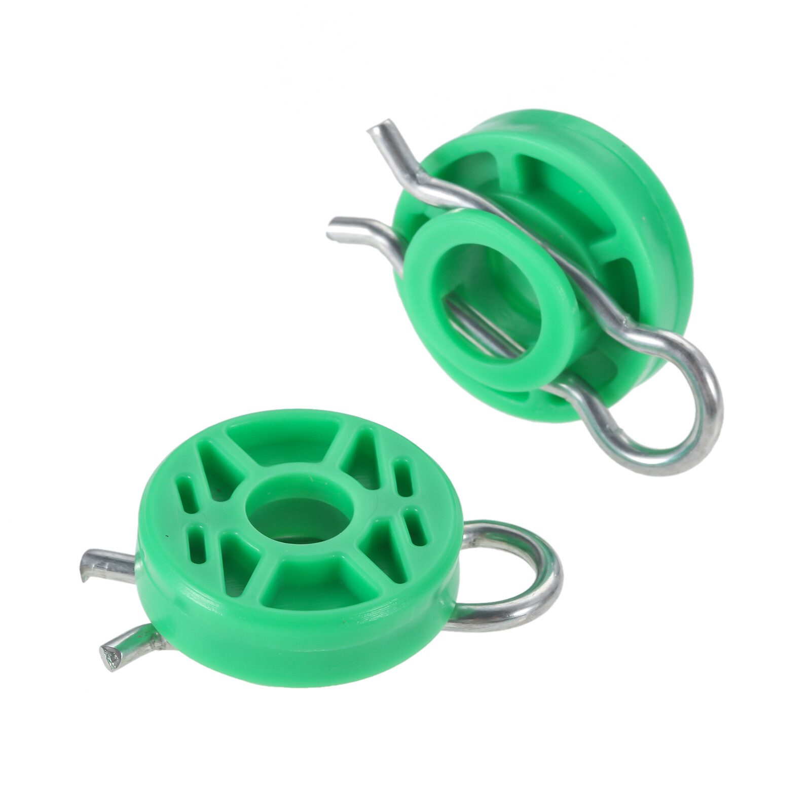 4Pcs Car Window Regulator Slider Retainer Clip 44-93-433 for Volvo S70 ...