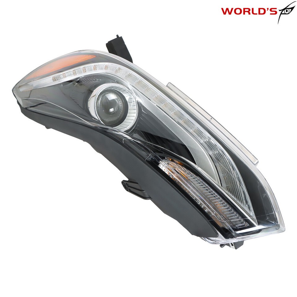 Headlight Headlamp For Chevy Trax 2017-2019 Projector w/LED DRL Right ...