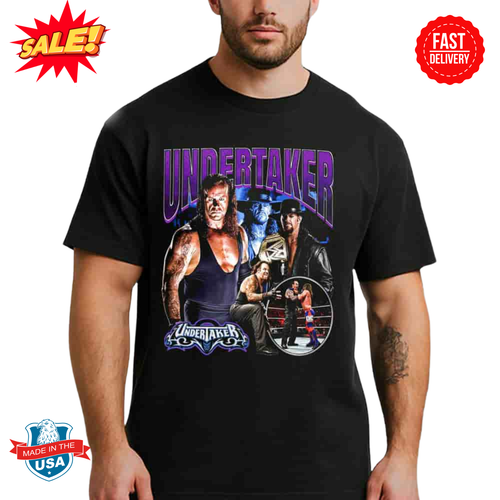 Undertaker Merchandise Classic T-Shirt S-5XL | eBay
