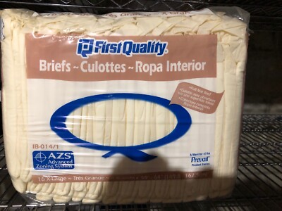 Firs Quality Briefs 16 X-Large 59”-64” | eBay