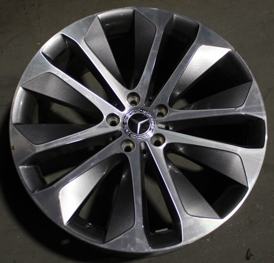 2020 MERCEDES BENZ GLE350 GLE450 20x8.5 20" OEM WHEEL RIM 85755 ...