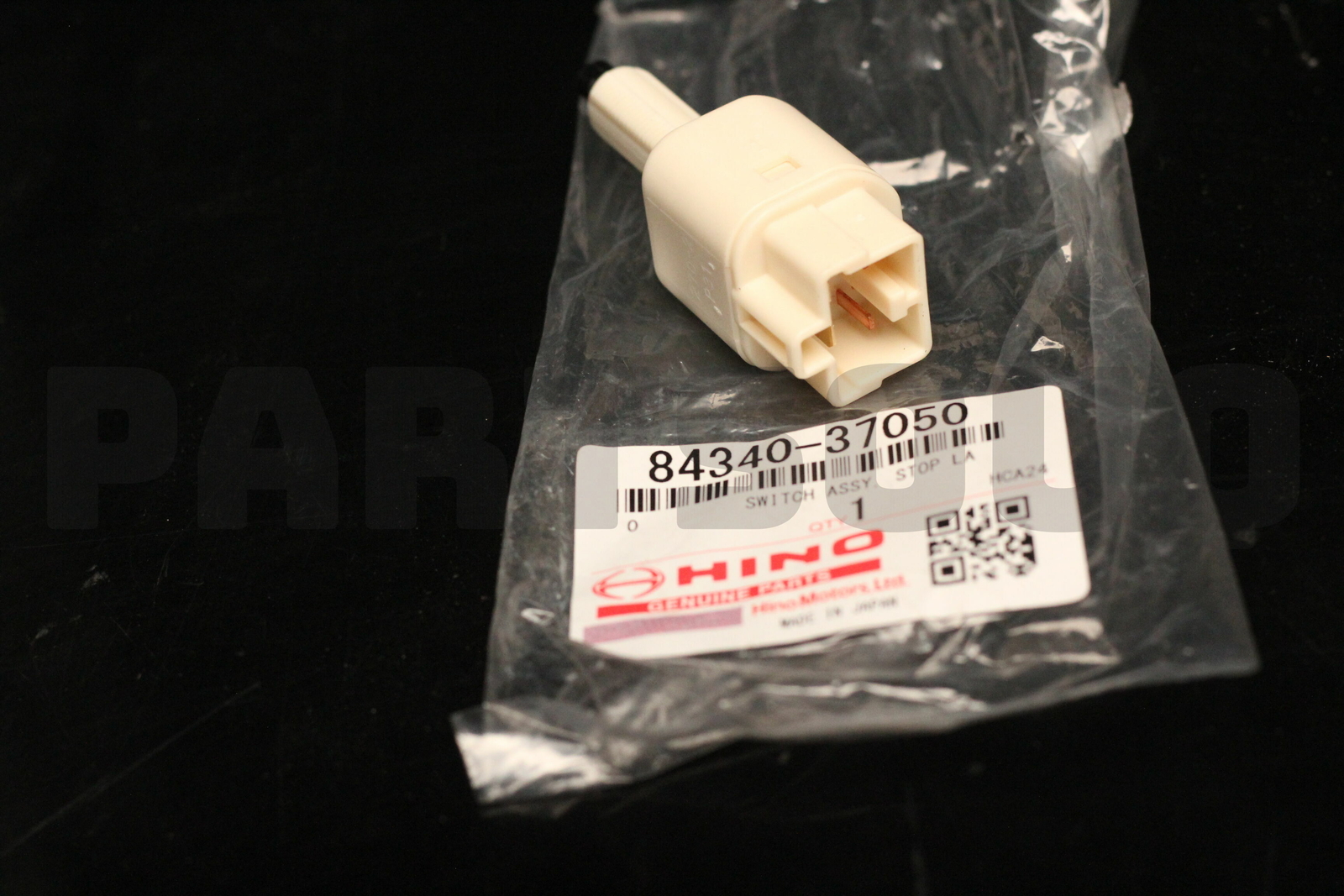 8434037050 Genuine Toyota SWITCH ASSY, STOP LAMP 84340-37050 | eBay