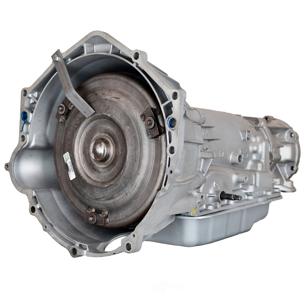 Automatic Transmission Assembly-VIN: R, 4WD, 4L60-E, 4 Speed Trans ...