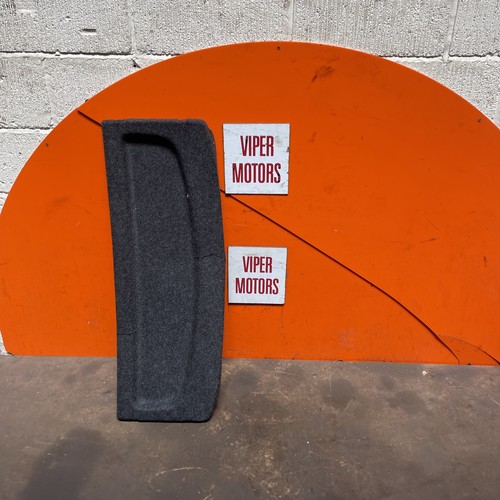 Vauxhall Corsa D Parcel Shelf Boot Load Cover 5 Door 13233539 2006-2014 ...