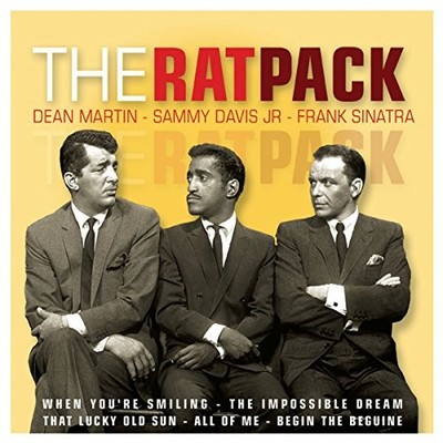 The Rat Pack - Ratpack CD 4PVG The Cheap Fast Free Post 8711539054021 ...