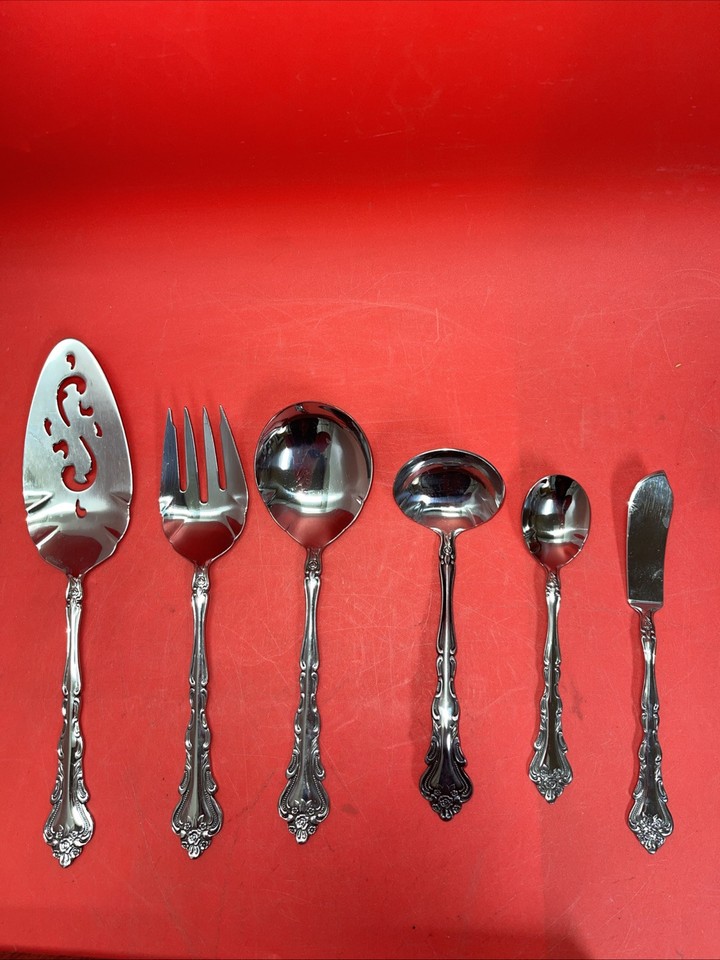 Oxford Hall Silversmiths,LTD.Set 70 | eBay