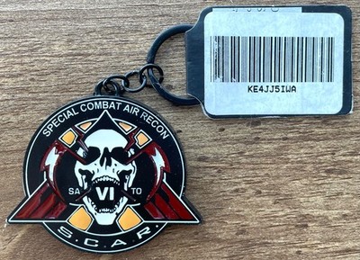 Special Combat Air Recon Call of Duty Key Chain BioWorld 2016 NEW | eBay