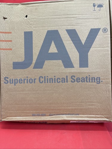 Jay J2 Back 2520 Superior Clinical Seating Universal Mount (K) Chair Part | eBay