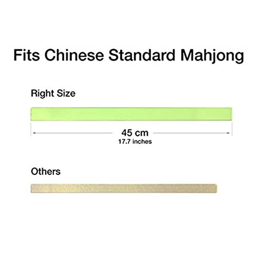 Mahjong Pushers for Chinese Standard 34mm Size Tile, Made in Taiwan ...