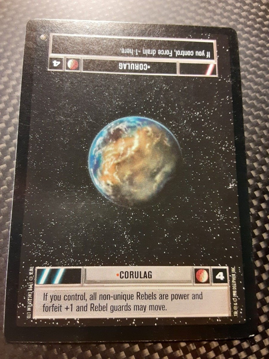 Star Wars Corulag ANAKINWORLD : L'Encyclopédie Star Wars