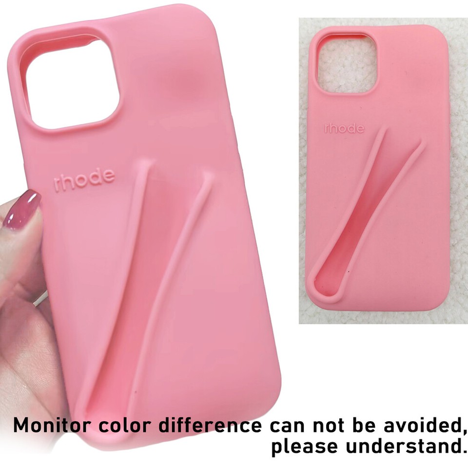 Rhode "Summer Lip Case" 3D Phone Case Cover Iphone 11/12/13/14/15/16 ...