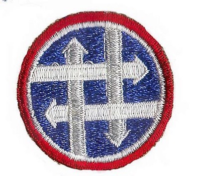 US ARMY 4TH LOGISTICAL COMMAND UNIT PATCH (REPRODUCTION) | eBay