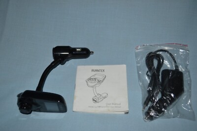 Avantek MM-36 FM Car Transmitter | eBay