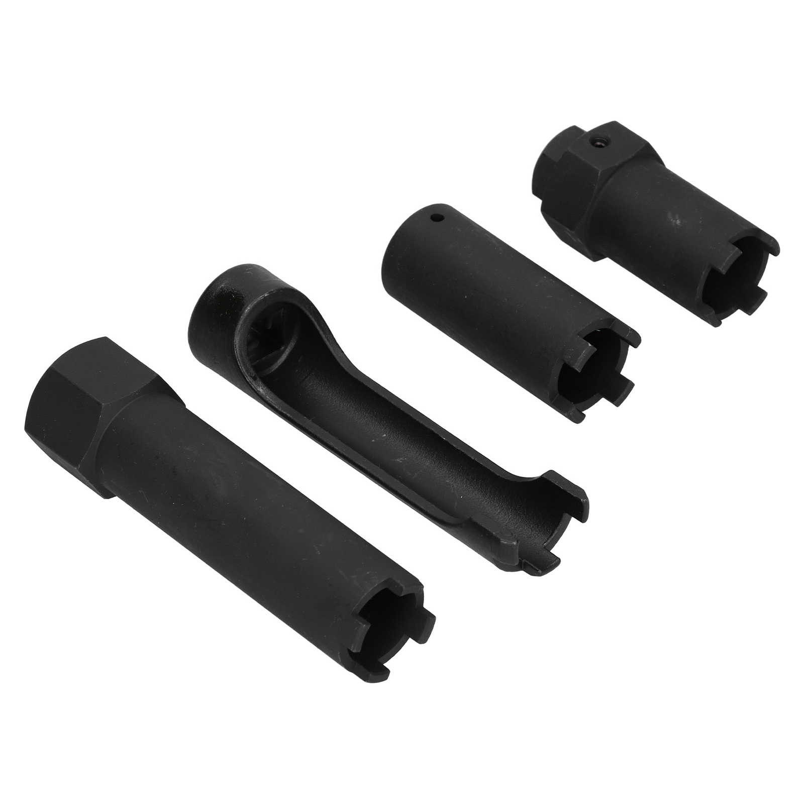 4PCS Injector Socket Set 25mm / 27mm / 29mm / 30mm Removal Tool Vehicle ...