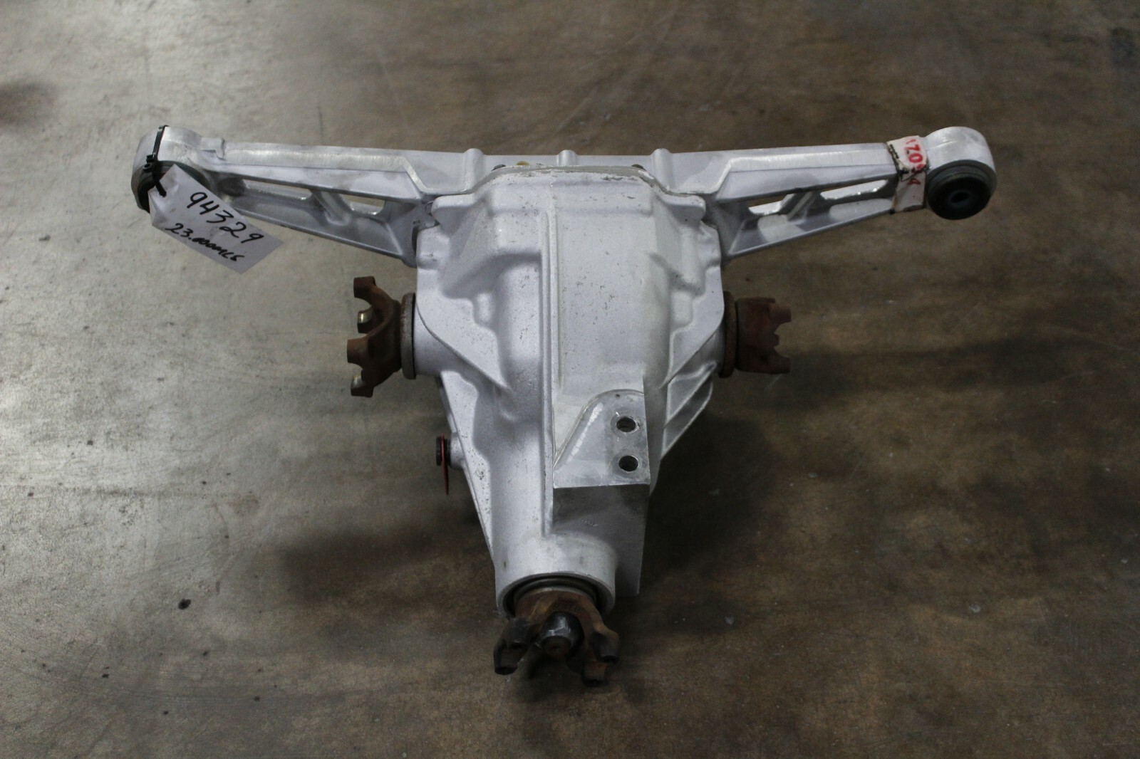 92 93 94 95 Dodge Viper Rear Differential Assembly # 94329 23,000 Miles ...