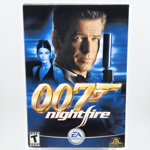 James Bond 007: Nightfire, 2002, Small Box, New & Sealed 14633145915| eBay