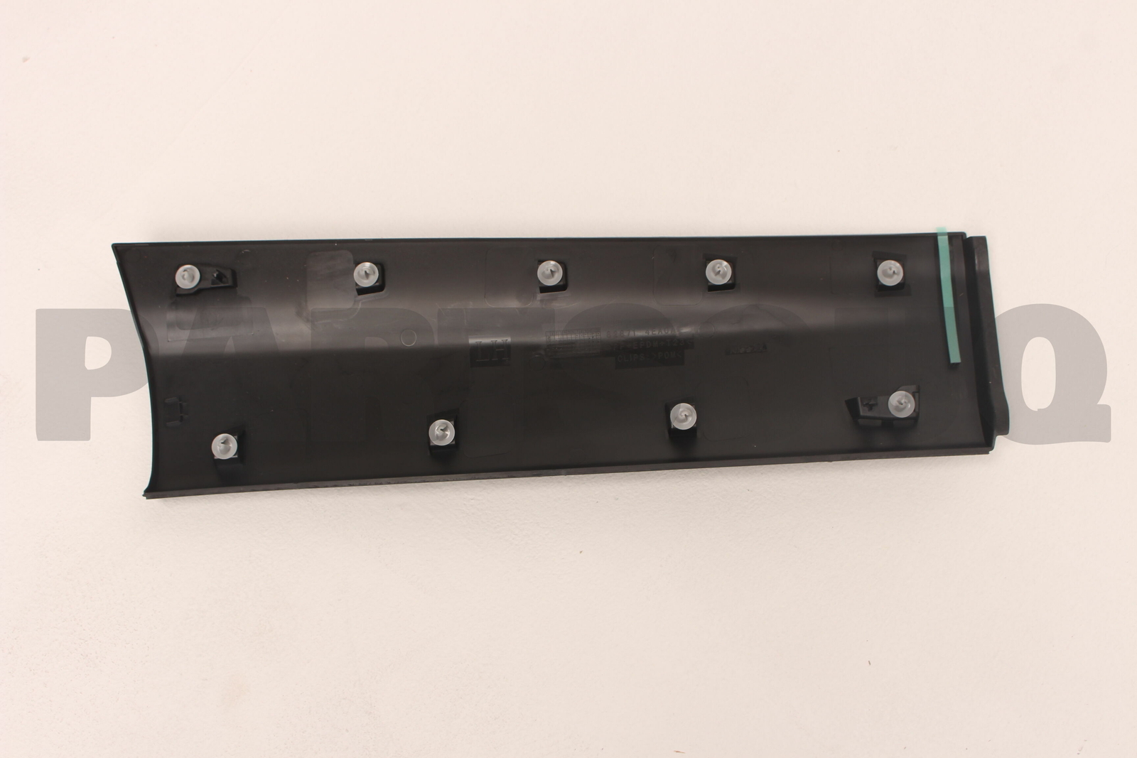 828714EA0A Genuine Nissan MOULDING-REAR D 82871-4EA0A | eBay